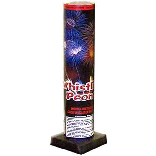 Whistling Peony - Fusion Fireworks