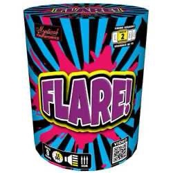 Flare - Fusion Fireworks